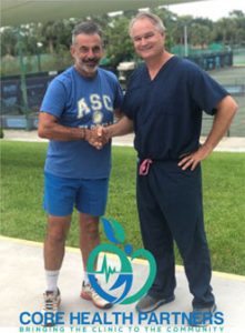 Michael Havig - Core Health Partners, CHP